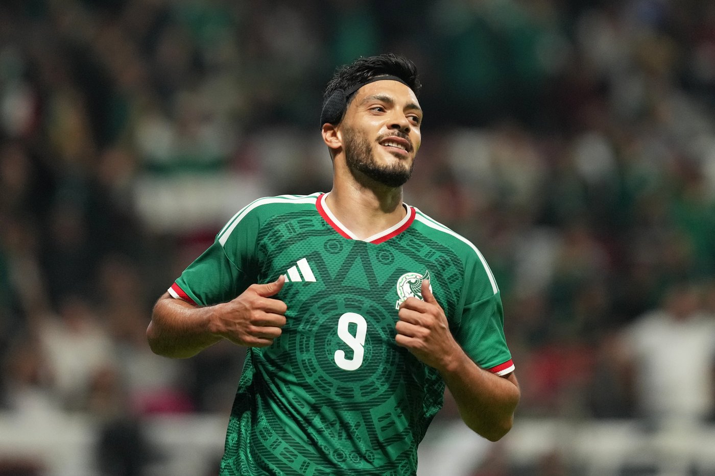 Ahead of World Cup, Mexico striker Raul Jimenez fixes club future by ...