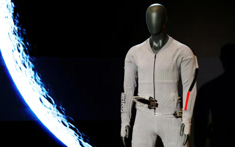 Science meets fashion: Prada joins Axiom Space to design garments for ...