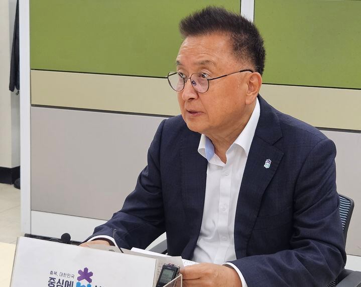 Chungcheongbuk-do governor demands probe into election irregularities