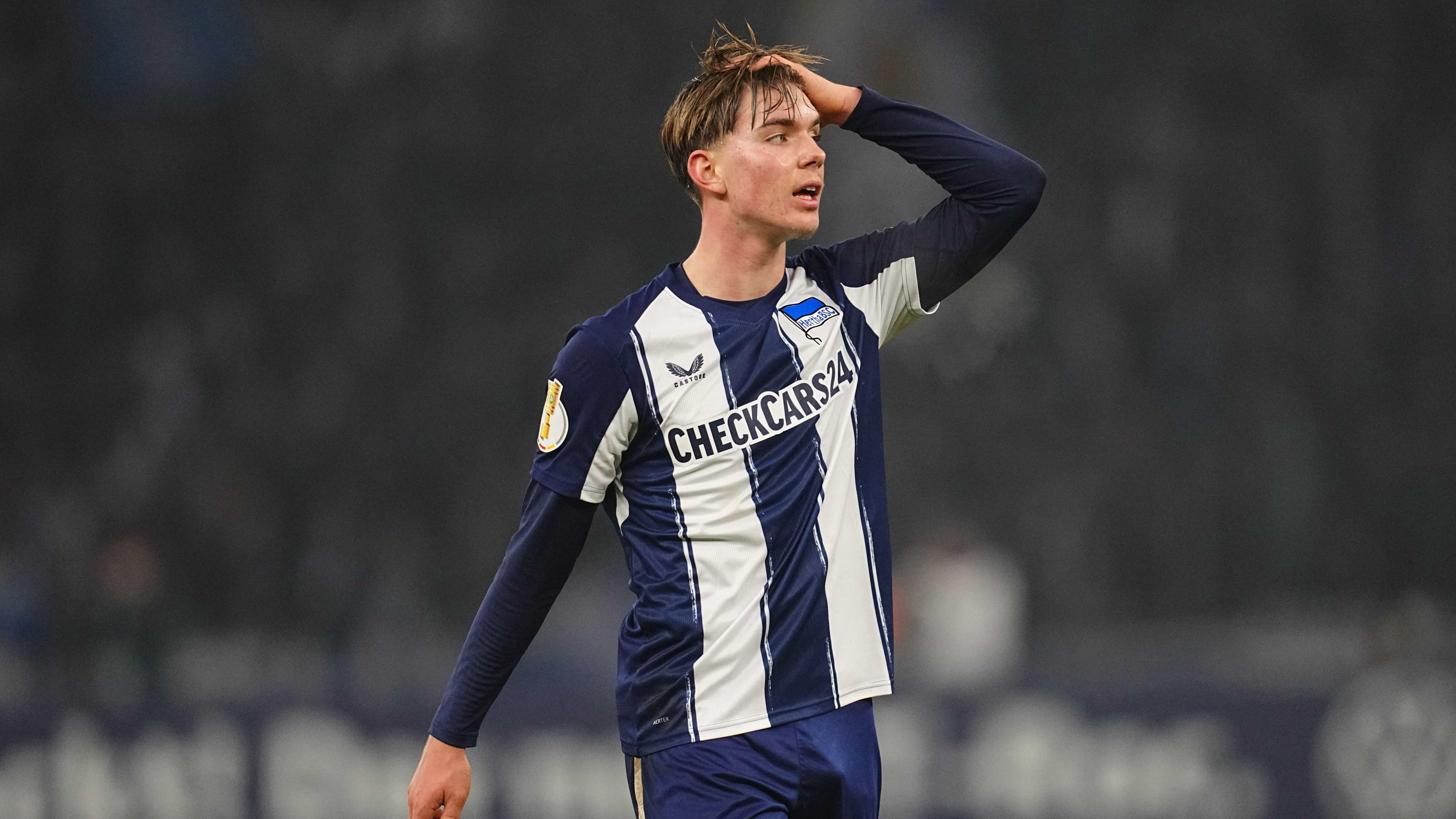 Entscheidung gefallen: Bayer bekommt Herthas Top-Talent Eichhorn