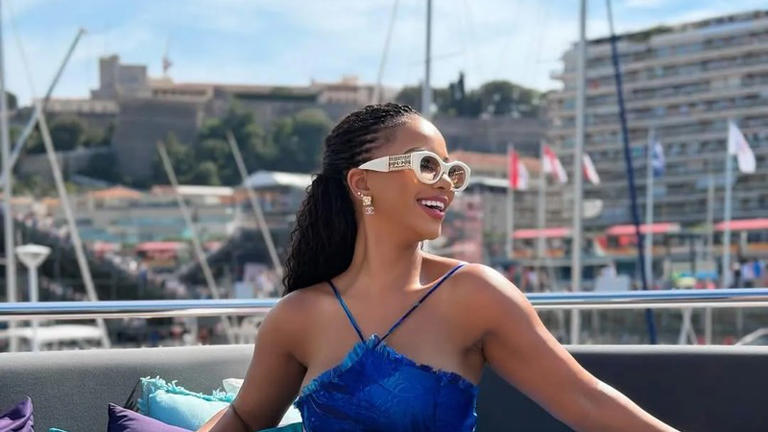 Inside Mihlali Ndamase’s luxurious Monaco trip with Birkins and yachts