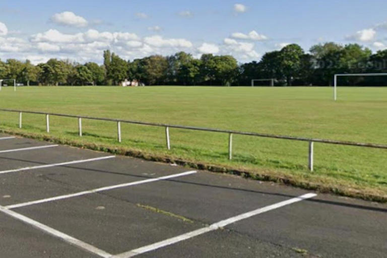 Play area in Ashington park closed due to vandalism