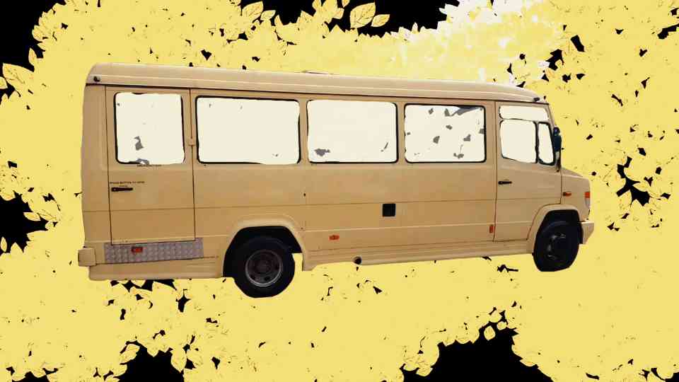 How to convert a bus into a campervan - installing electricity and power!