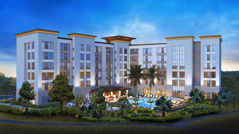 New chain hotel opens in Destin; what sets it apart?