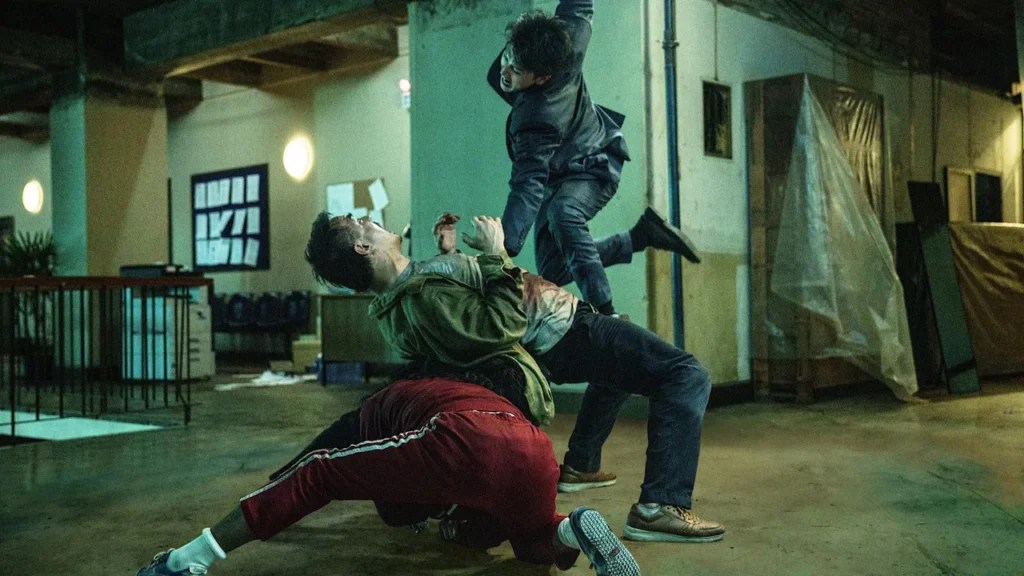 The Furious semble bien être le meilleur film d’action de l’année 2026