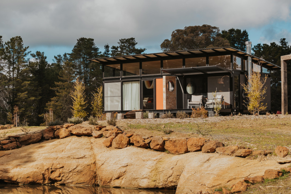 Just 90 minutes from Sydney, this secluded estate redefines regional luxury