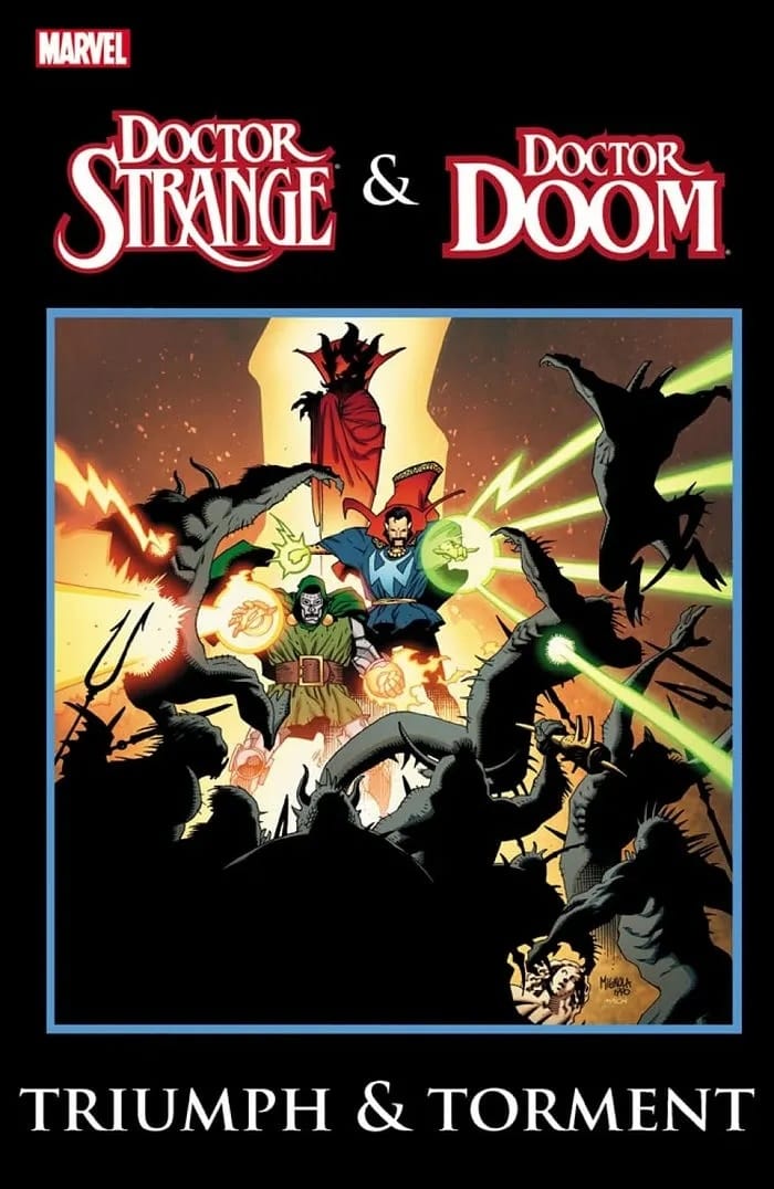 What makes Doctor Doom Marvel's greatest villain