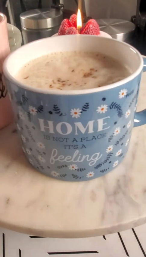 5 minute coffee drink for a simple treat