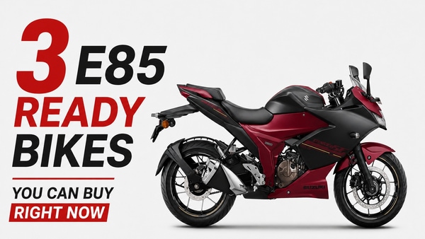 3 E85-ready motorcycles you can buy in India right now