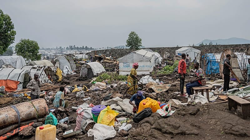 M23 and Rwandan army committed war crimes, HRW report alleges
