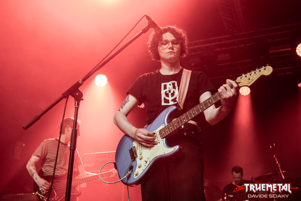 Photo report: Touché Amoré + Greet Death @ Magazzini Generali, Milano ...