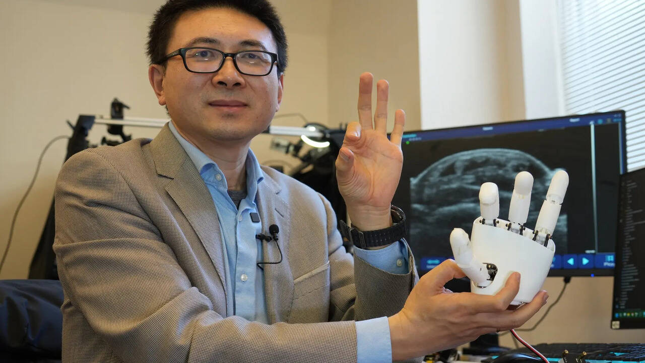 MIT researchers utilize AI to transform hand gestures into robot ...