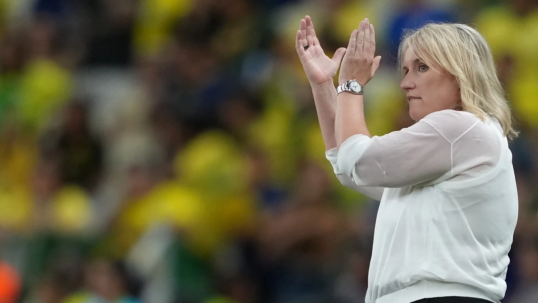 USWNT ends long Brazil drought in red-card chaos