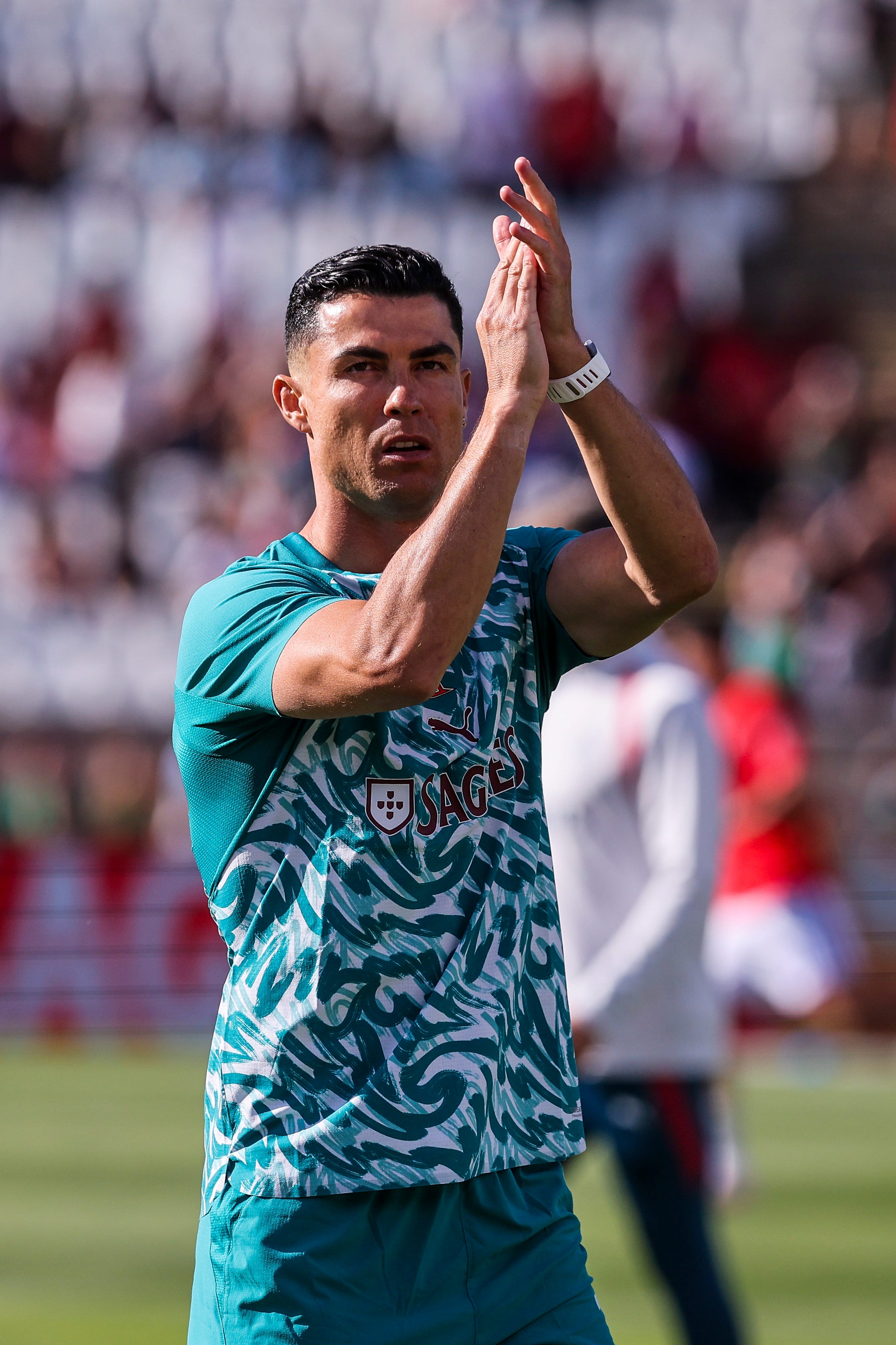 What soccer games are today? World Cup friendlies schedule, Ronaldo status