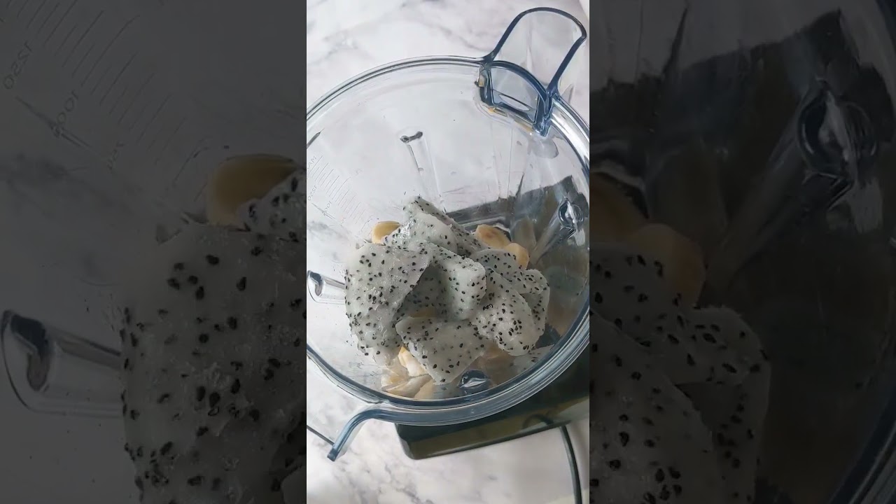 Introducing my new favourite smoothie recipe💓