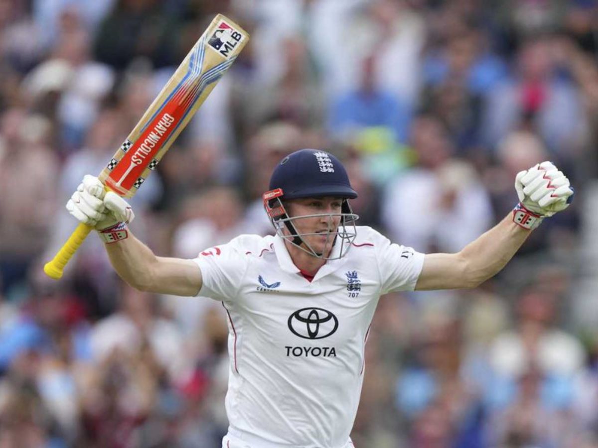 ICC Men's Test Rankings 2026: Harry Brook overtakes Joe Root to become ...