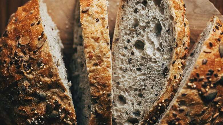 What is dough hydration and why does it matter in baking?