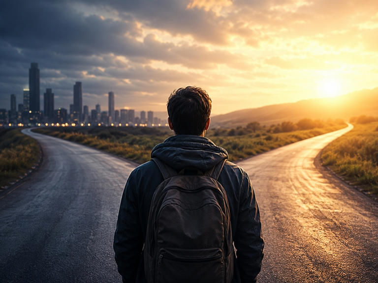 Young workers are not escaping responsibility, they are escaping empty ...