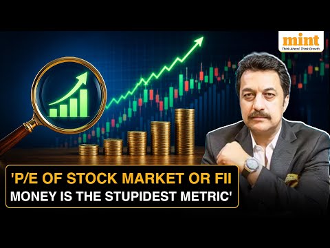 Ace investor Shankar Sharma reveals which metric to really track while ...