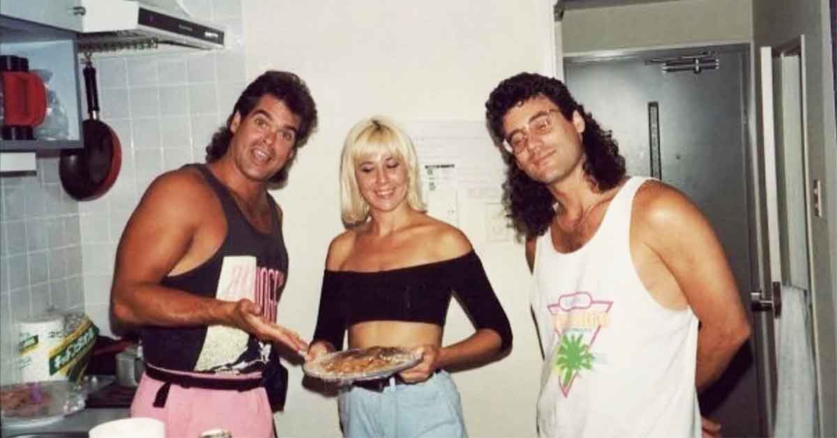 15 photos from the 1980s where the fun never stopped