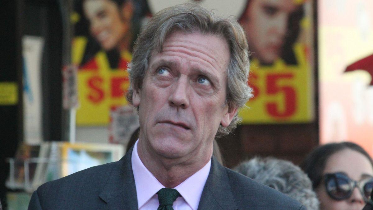 Hugh Laurie apologizes after scathing 'House' post goes viral: 'I was ...