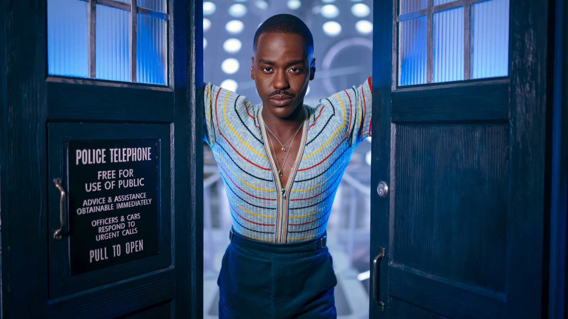 'Doctor Who' Christmas ep scrapped as Russell T Davies, Bad Wolf exit