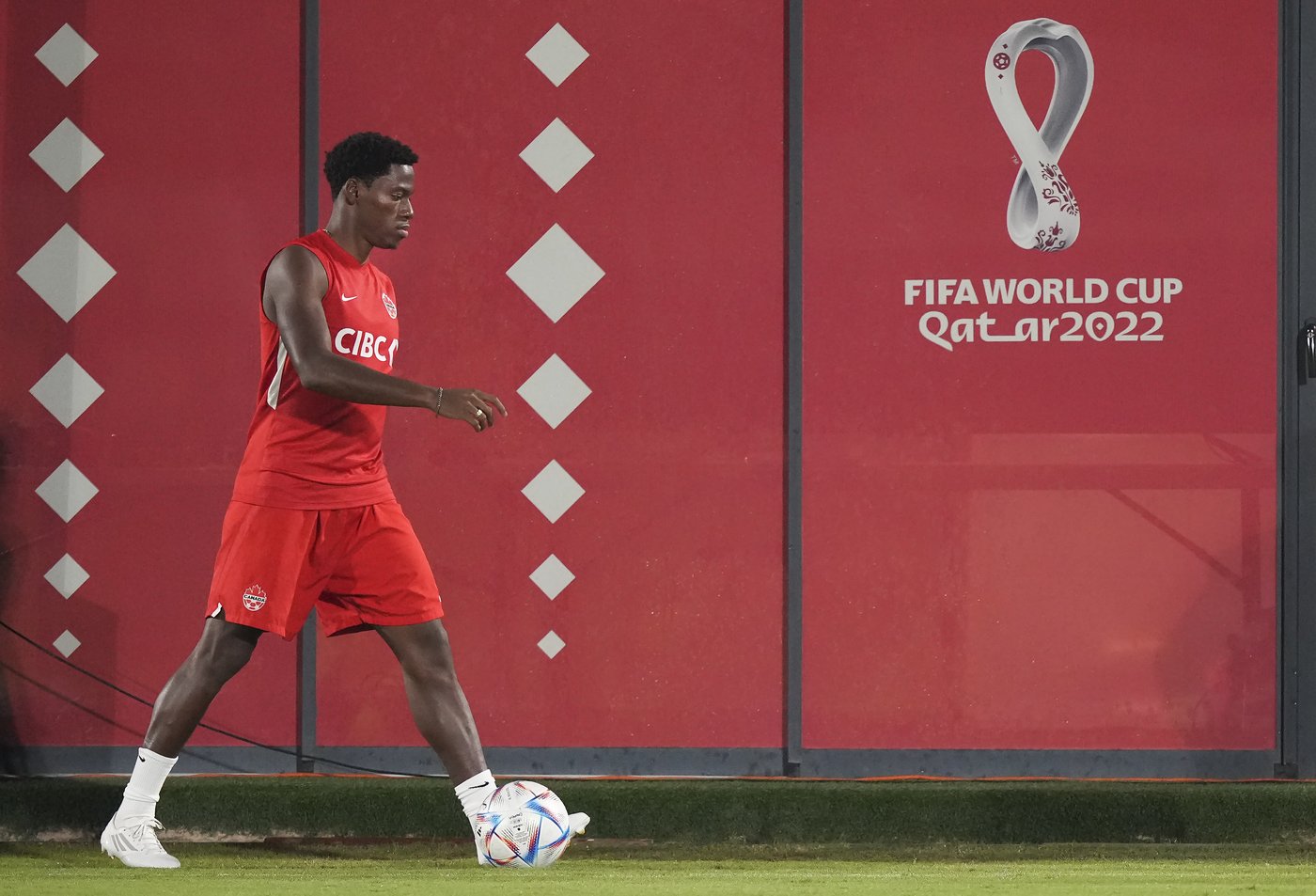 Ottawa-raised soccer star Jonathan David heading to second World Cup