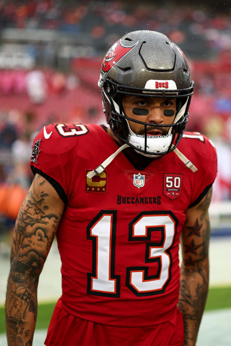 49ers believe Mike Evans is missing piece to Super Bowl contention ...