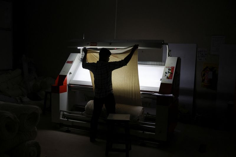 India rejects US allegation of surplus capacity in textiles, steel