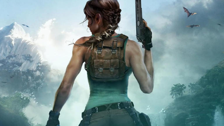 Next Tomb Raider release after Catalyst announced, and it already looks ...