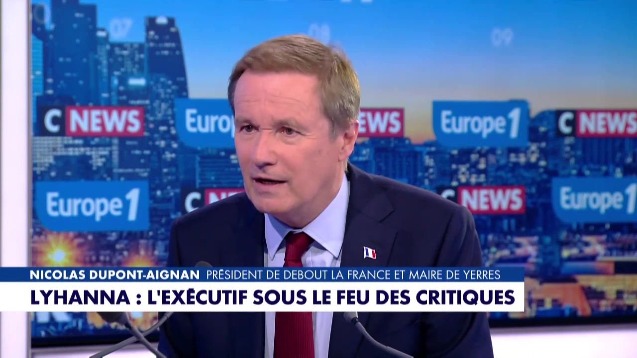 Justice : « Depuis 30 ans, les droits des criminels sont plus ...