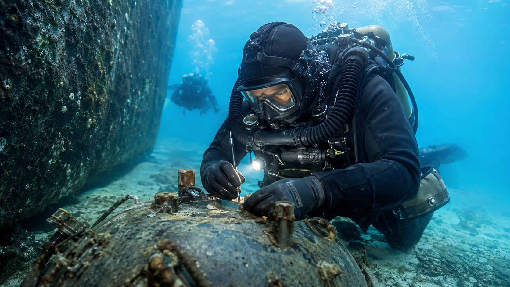 From SEAL Team 1 to DEVGRU - The structure behind America’s Navy SEALs