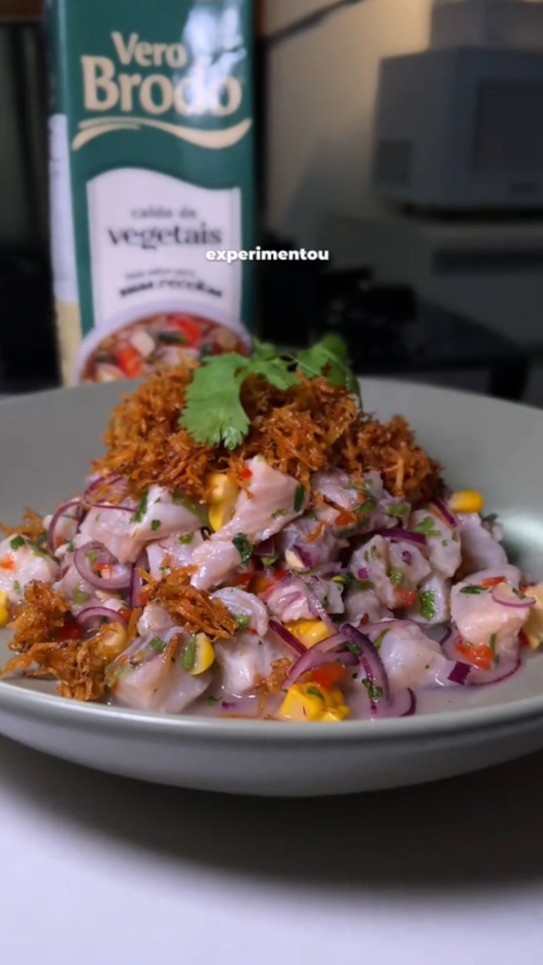 Ceviche: receita refrescante e saudável do Peru