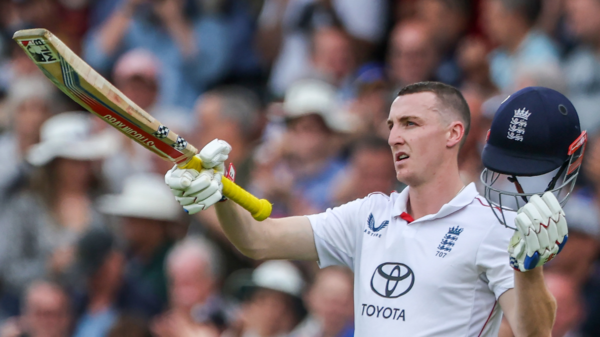 Brook dethrones Root to reclaim No.1 Test batter ranking; Gill moves to ...