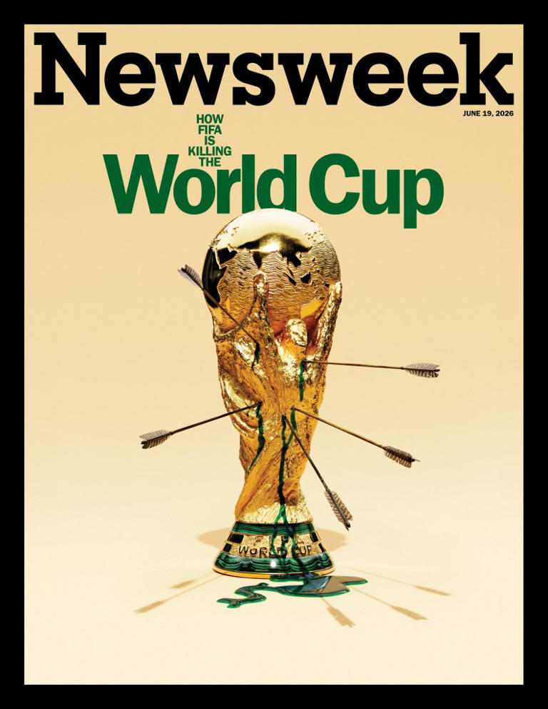 How FIFA is killing the World Cup