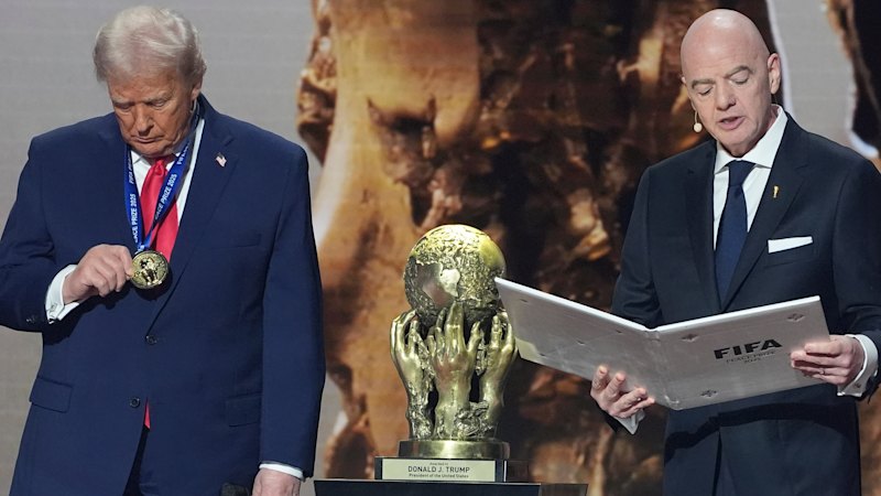 His greatest shame: Dark shadow hangs over World Cup