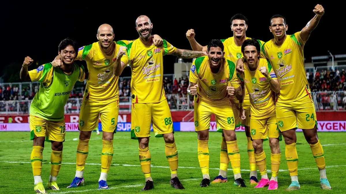 Terjawab! Teka-teki pemain asing baru Persebaya Surabaya era Bernardo ...