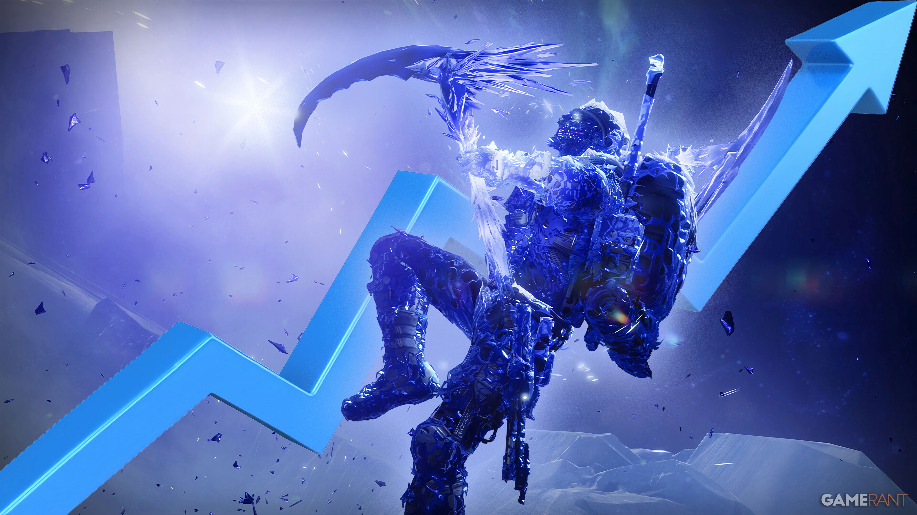 Destiny 2 player count is suddenly blowing up