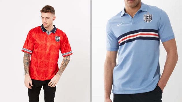 The best England, Scotland, and other World Cup shirts to buy before ...