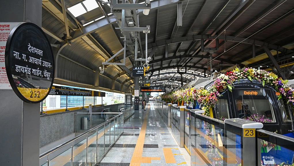 Mumbai Metro deploys AI system to speed monsoon safety checks