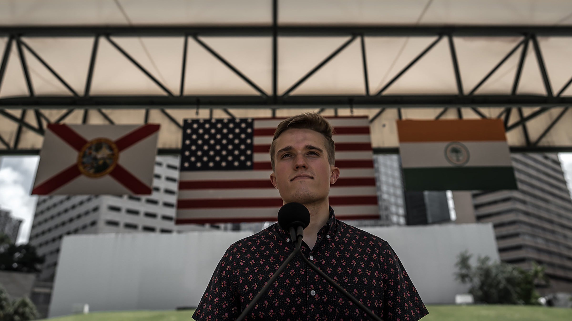 Meet the right-wing climate activists who fight for the environment