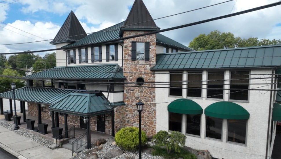 Inside the Library Collegeville, the restaurant rewriting the story of ...