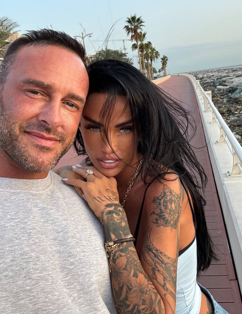 Katie Price 'plotting her revenge' on husband Lee Andrews