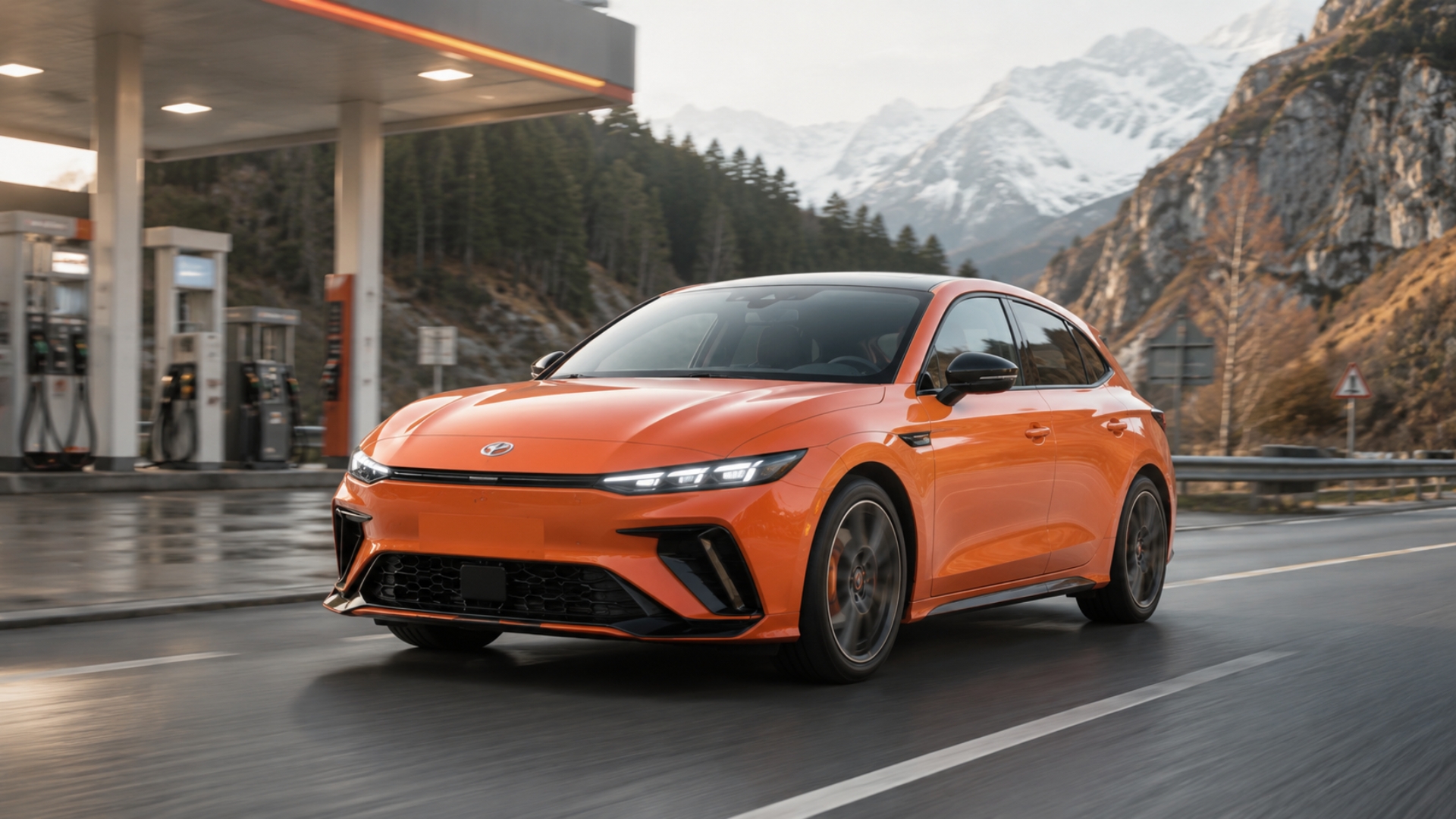 Why Europe should pay attention to Leapmotor’s new electric hot hatch