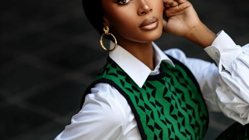Lalela Mswane teases her secret weapon for 'Tropika Island of Treasure ...