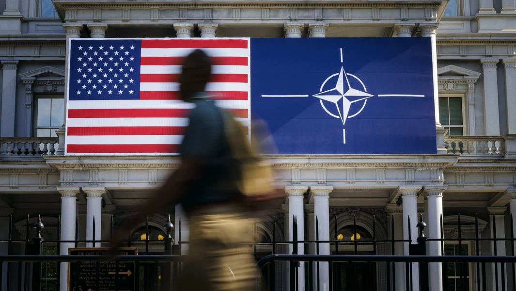 Poll shows most Europeans back higher defense spending