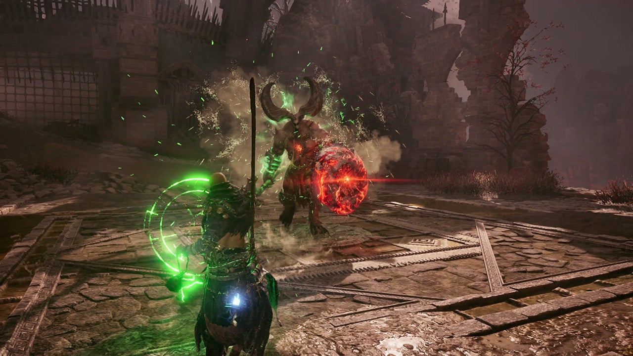 Lords of the Fallen 2 - Official Switch 2 announce trailer | Nintendo ...