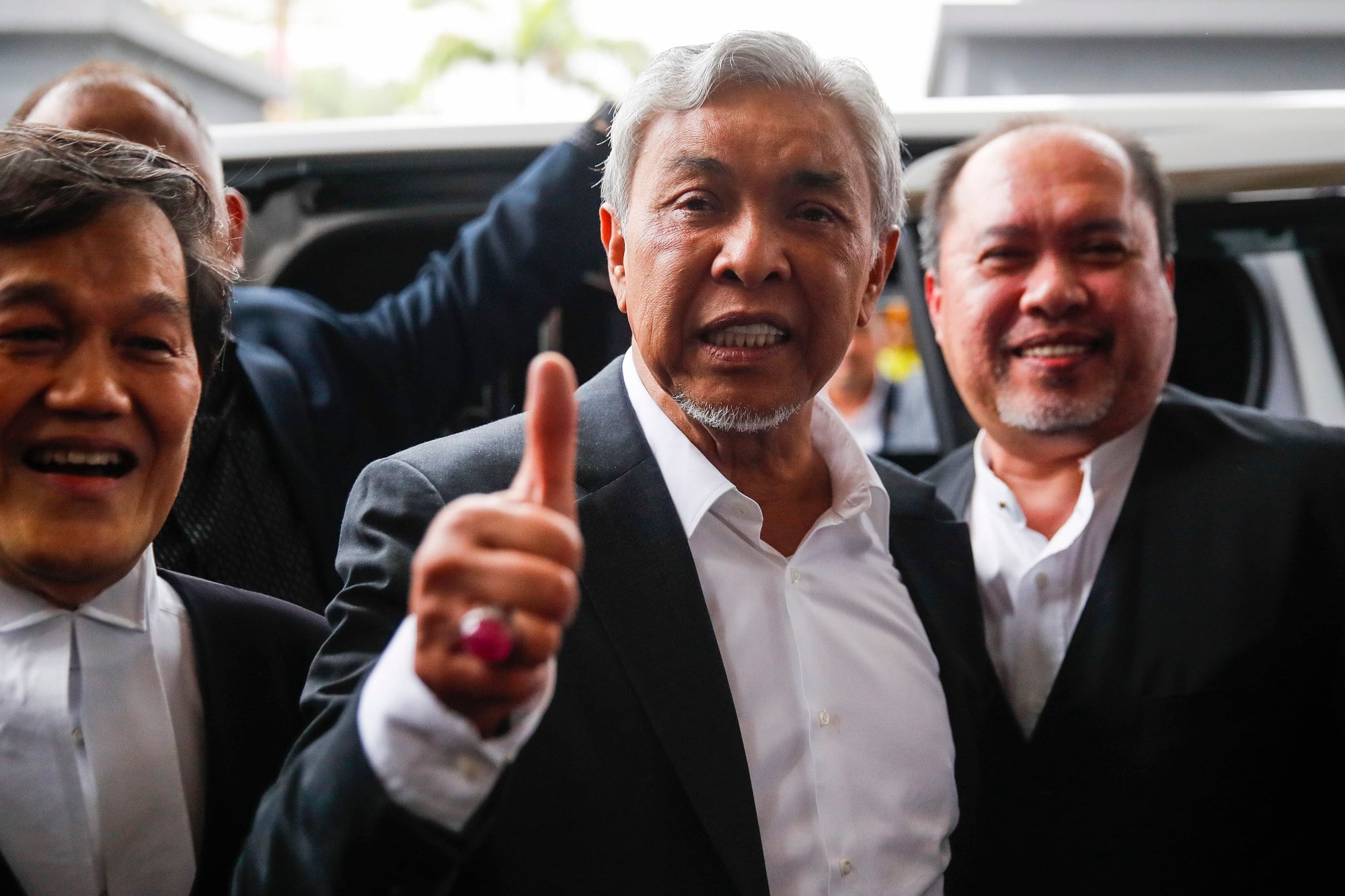 Malaysia drops probe into ex-anti-corruption chief Azam Baki, says 'no ...