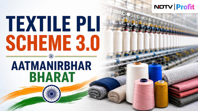 Textile PLI scheme 3.0: 96 firms selected with investment commitment of ...
