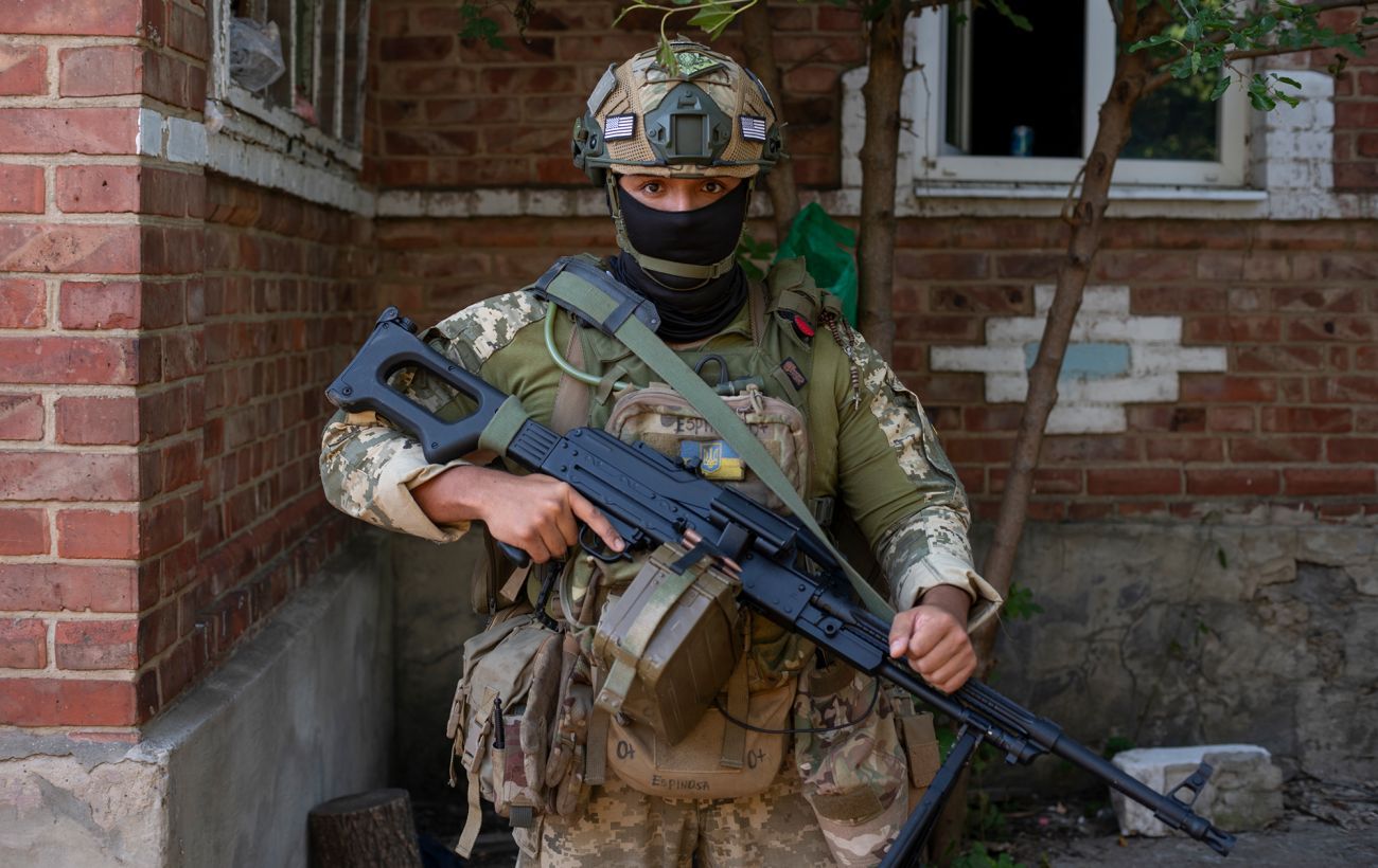 Ukrainian forces advance on two front-line sectors, ISW says